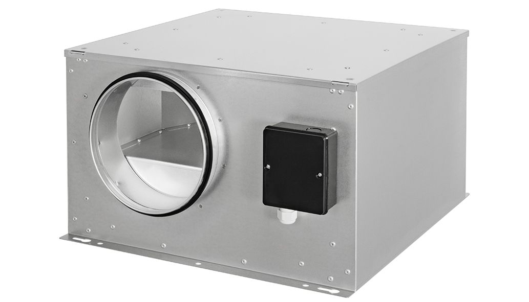 KISOR 125 E2 20, 1012000171 | Ventilair Group Belgium